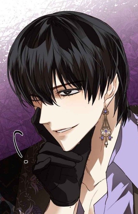 Tasir Anghes (Men of the Harem) - Pictures - MyAnimeList.net