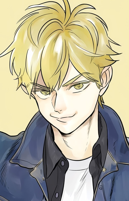 Inho Baek (Cheese in the Trap Season 1) - Pictures - MyAnimeList.net