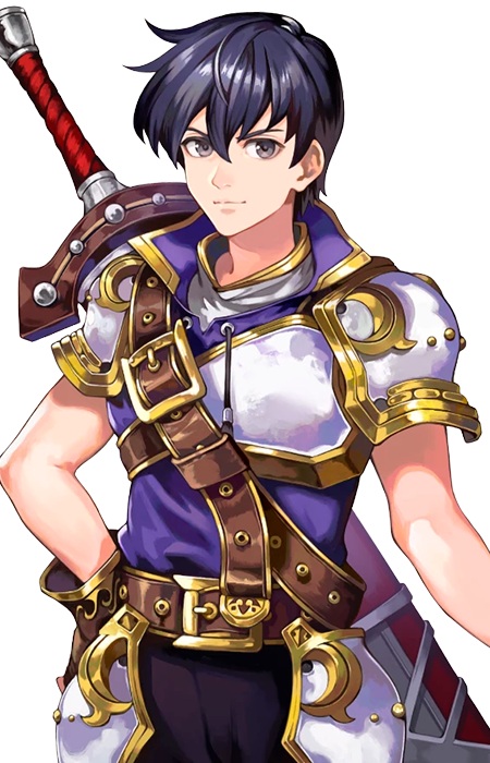 Scáthach (Fire Emblem Heroes: Eiyuu-tachi no Nichijou) - Clubs ...