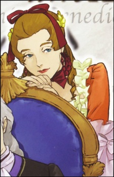 Pompadour (Le Chevalier D'Eon) - Pictures - MyAnimeList.net