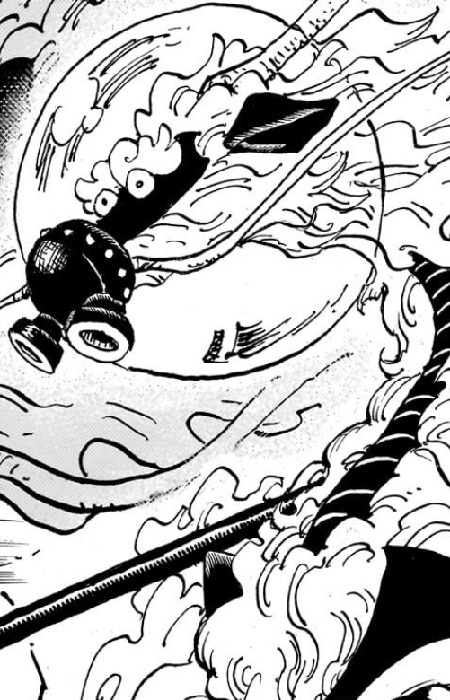 Killingham Rimoshifu (One Piece) - Pictures - MyAnimeList.net