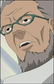 Homura Mitokado (Naruto) - Pictures - MyAnimeList.net