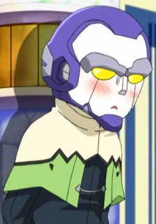 Metalys (Macademi Wasshoi!) - Pictures - MyAnimeList.net