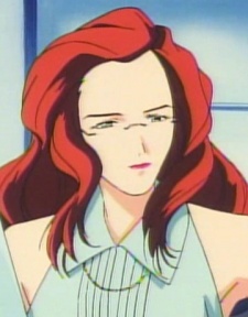 Janet Johnson (Macross 7) - Pictures - MyAnimeList.net