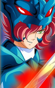 Alberich Megrez (Saint Seiya) - Pictures - MyAnimeList.net