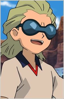 Dylan Keith (Inazuma Eleven) - Pictures - MyAnimeList.net