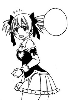 Chelia Blendy (Fairy Tail) - Pictures - MyAnimeList.net