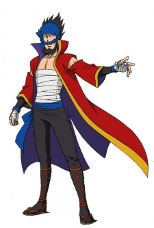 Roman (Bakumatsu Gijinden Roman) - Pictures - MyAnimeList.net