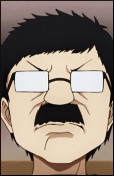 Father Himeji (Pupipo!) - Pictures - MyAnimeList.net