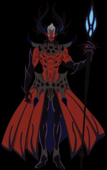 Belzebuth (Shingeki no Bahamut: Genesis) - Pictures - MyAnimeList.net