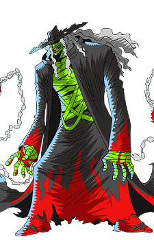 Genocide (Ninja Slayer From Animation) - Pictures - MyAnimeList.net