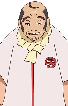 Tenmanya (Uchouten Kazoku 2) - Pictures - MyAnimeList.net