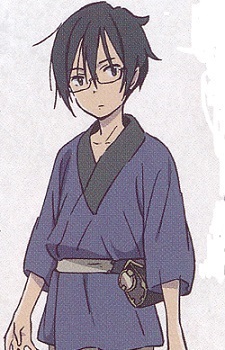 Rou (Kujira no Kora wa Sajou ni Utau) - Pictures - MyAnimeList.net