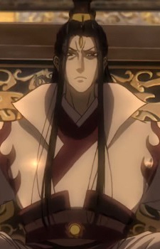 Ruohan Wen (Mo Dao Zu Shi) - Pictures - MyAnimeList.net