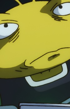 Kikono (Dragon Ball Super: Broly) - Pictures - MyAnimeList.net