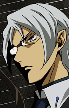 Kujaku Nijou (Keishichou Tokumubu Tokushu Kyouakuhan Taisakushitsu ...