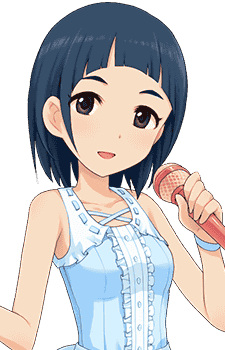 Yasuha Okazaki (The iDOLM@STER: Cinderella Girls Comic Anthology - cute ...