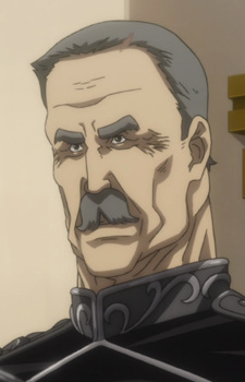 Molt (Ginga Eiyuu Densetsu) - Pictures - MyAnimeList.net
