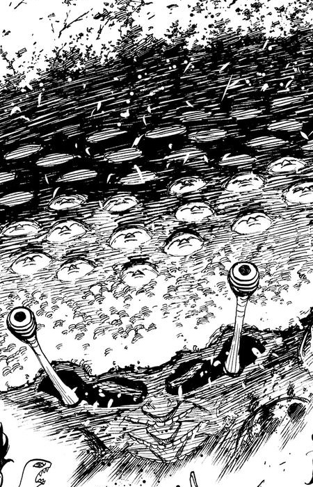 Earthbound Spirit Crab (Dandadan) - MyAnimeList.net