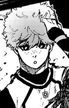 Pablo Cavasoz (Blue Lock) - Pictures - MyAnimeList.net