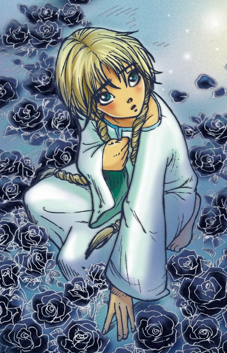 Elyon (W.I.T.C.H.) - Pictures - MyAnimeList.net