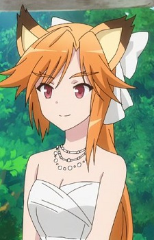 Origa Strand (Isekai wa Smartphone to Tomo ni.) - Pictures ...