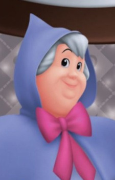 Fairy Godmother (Kingdom Hearts: Birth by Sleep) - MyAnimeList.net