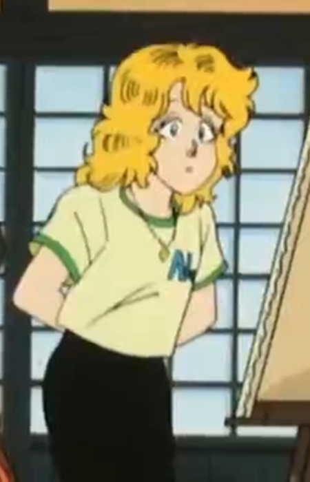 Nancy Torneata (High School! Kimengumi) - Pictures - MyAnimeList.net