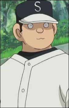 Sekiguchi (Cross Game) - Pictures - MyAnimeList.net