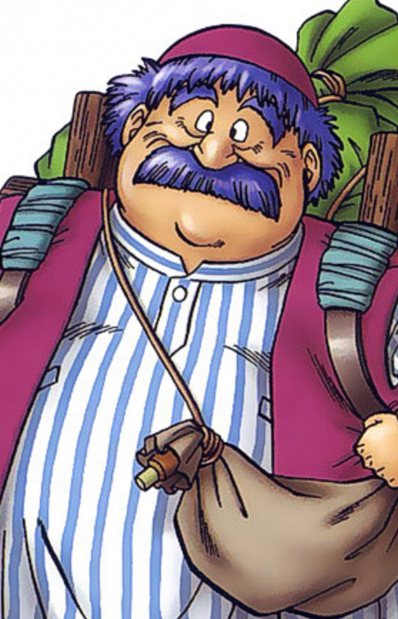 Torneco Taloon (Torneco no Daibouken 2: Fushigi no Dungeon) - Pictures ...