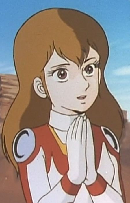 Hotaru Mizuki (Kousoku Denjin Albegus) - Pictures - MyAnimeList.net