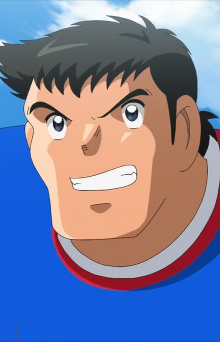Hiroshi Jito (Captain Tsubasa: Road to 2002) - Pictures - MyAnimeList.net