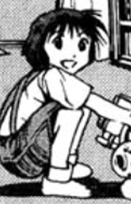 Rivette (Eat-Man) - Pictures - MyAnimeList.net