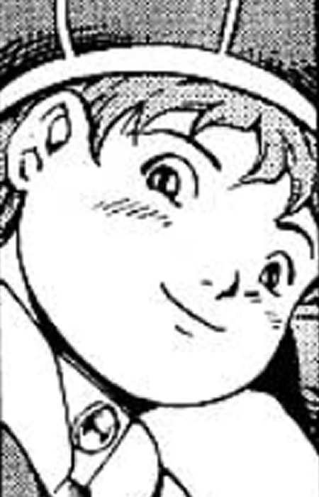 Alan (Eat-Man) - Pictures - MyAnimeList.net