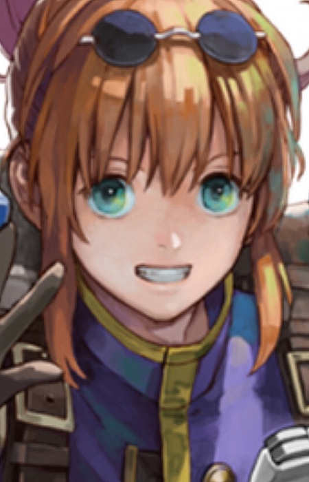 Precis F Neumann (Star Ocean EX) - Pictures - MyAnimeList.net