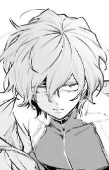 Albie Hiddleston (Rekkyou Sensen) - MyAnimeList.net