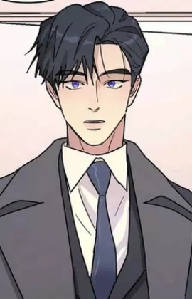 Tae-Kyung Cha (A Tree Without Roots) - MyAnimeList.net