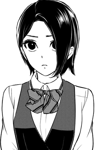 Itoha Koga (Kareshi Tokidoki Kanojo) - MyAnimeList.net