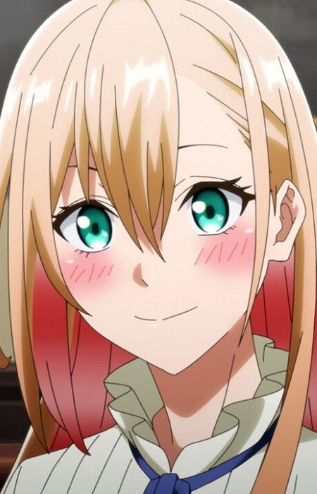 Primula Mallow (Around 40 Otoko no Isekai Tsuuhan) - Pictures ...