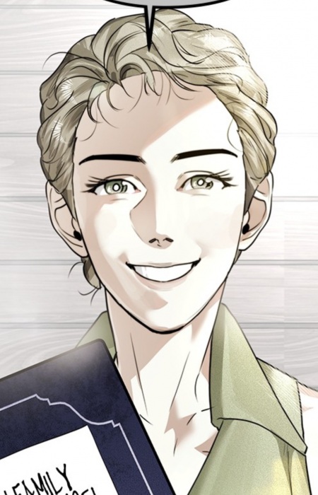 Mother Ki (The Ki Sisters) - MyAnimeList.net