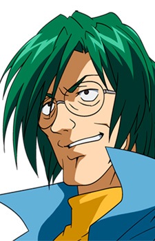 Alph Kamra (Kidou Senshi Gundam Gaiden: The Blue Destiny) - MyAnimeList.net