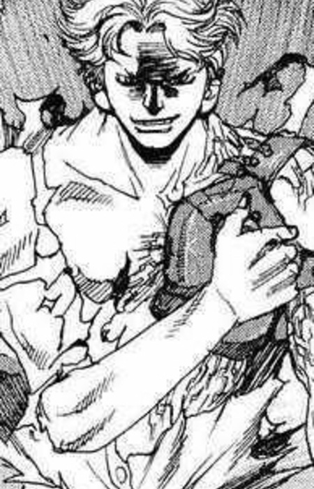 Keith Blue (Project ARMS) - Pictures - MyAnimeList.net