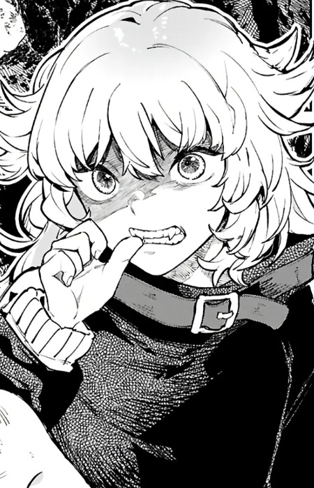 Samania (Yamu ni Yamarenu! Tensei Kenja no Heion(?) na Nichijou ...