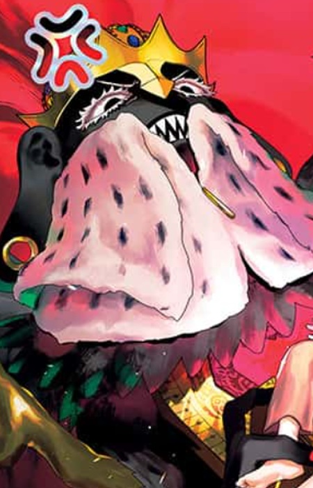 Uroro (Madan no Ichi) - MyAnimeList.net