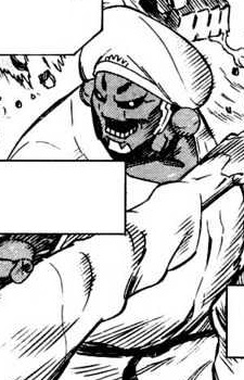 Daikoku (Gunnm: Last Order) - MyAnimeList.net