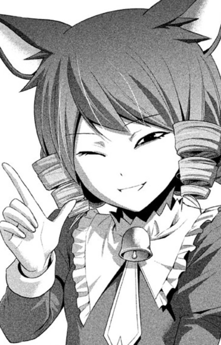 Sayuri (Parallel Paradise) - MyAnimeList.net