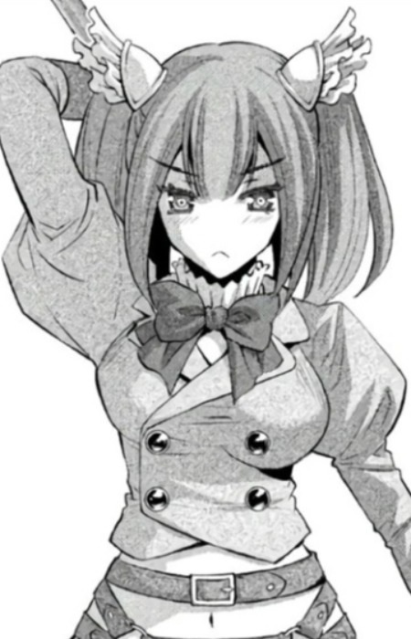 Elza (Parallel Paradise) - Pictures - MyAnimeList.net