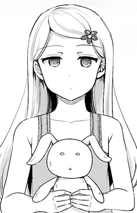 Young Lady (Zombie darake no Kono Sekai dewa Sex shinai to Ikinokorenai ...