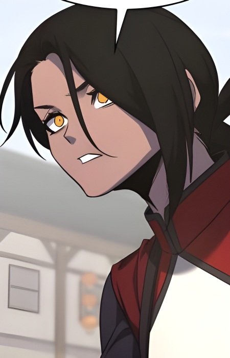 Hong Su (Reincarnated as an Unruly Heir) - MyAnimeList.net