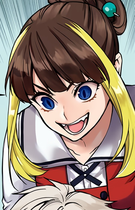 Gouto Mikoto (Kakegurui Twin) - Pictures - MyAnimeList.net